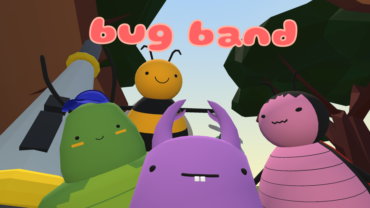 bug band (beta) by mariopartygod, visibleworld