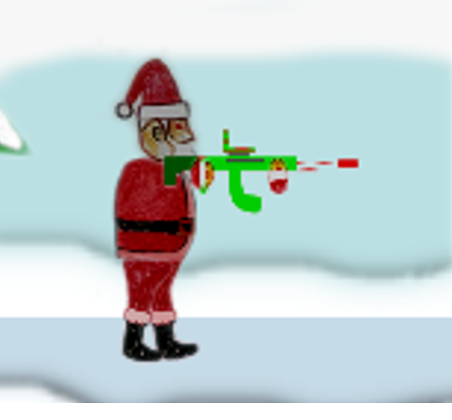 Game Now Available To Play In Browser - Santa's Demonic Rescue by ...