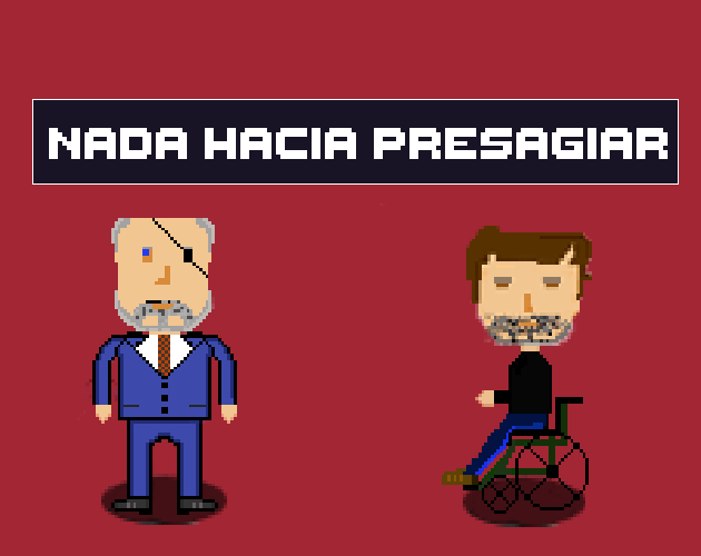 Nada hacia presagiar by iddgamelabs