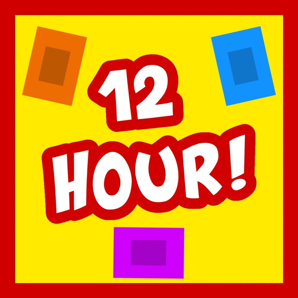 12 Hour by Sin:Apathy