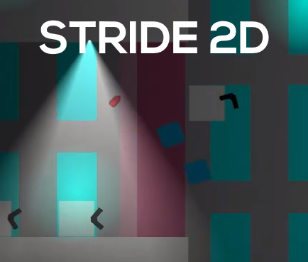 Stride 2D by Hexelont