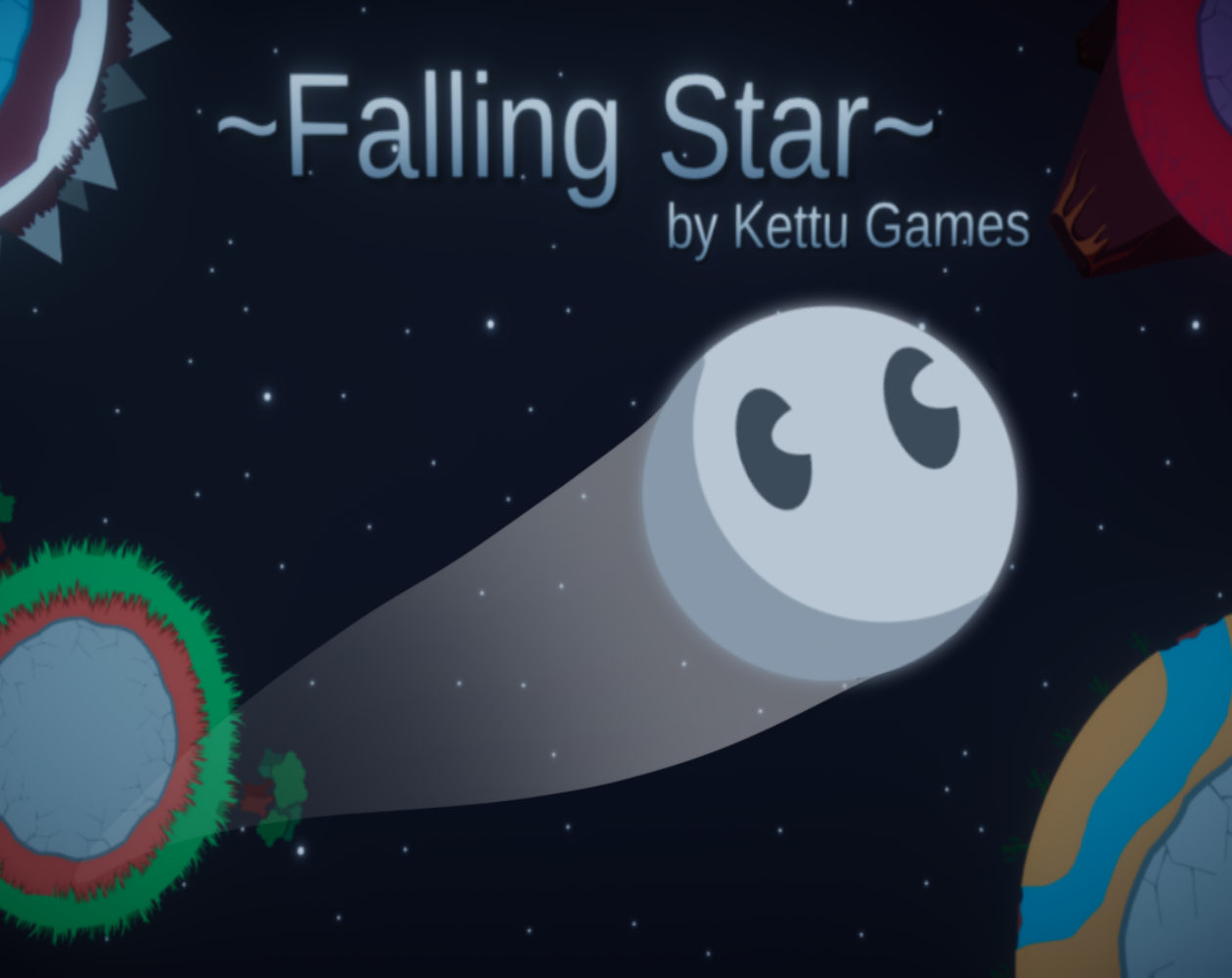 Falling Star by SaikingS