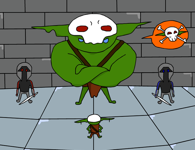 Gooblins by WorkingOrders