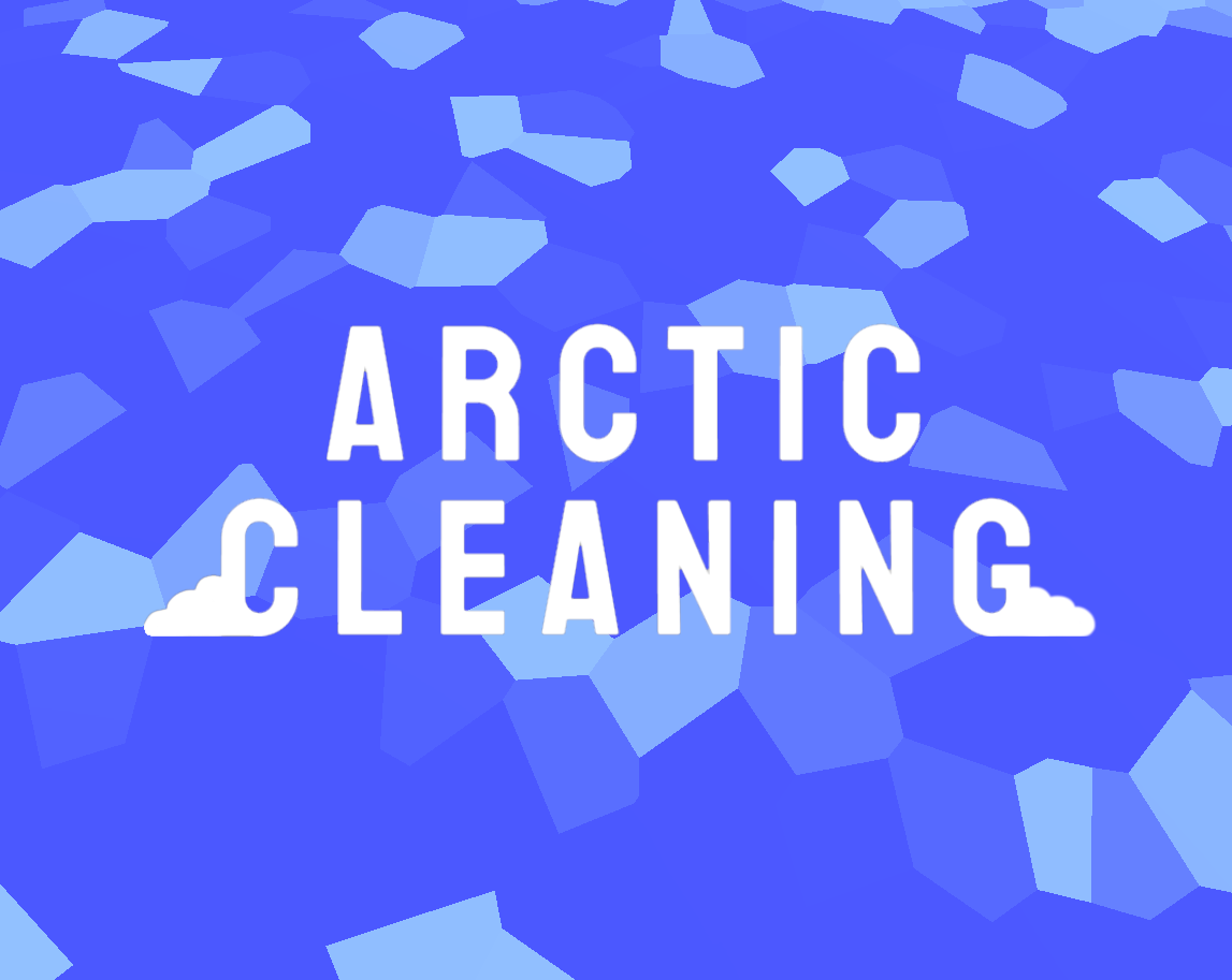 Arctic Cleaning by Tapio Vähä-Vahe
