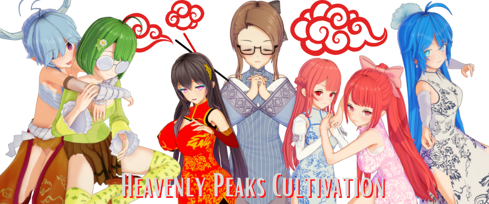 A Jade Beauty Won't Fix Your Jaded Heart! - Heavenly Peaks Cultivation ...