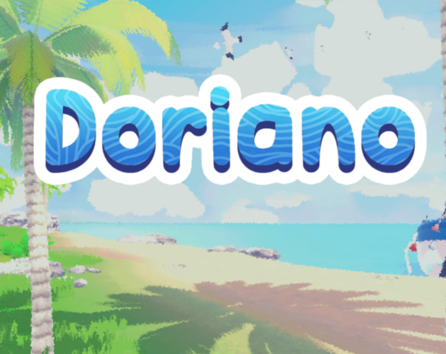 Doriano by Guilherme S. Gama