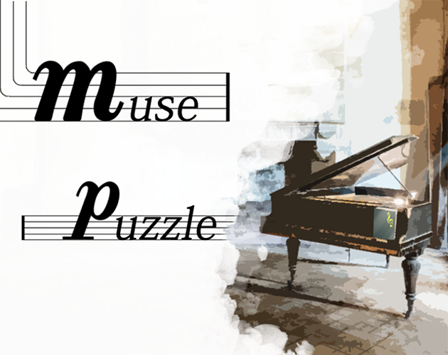 Muse Puzzle by jasmineLLR