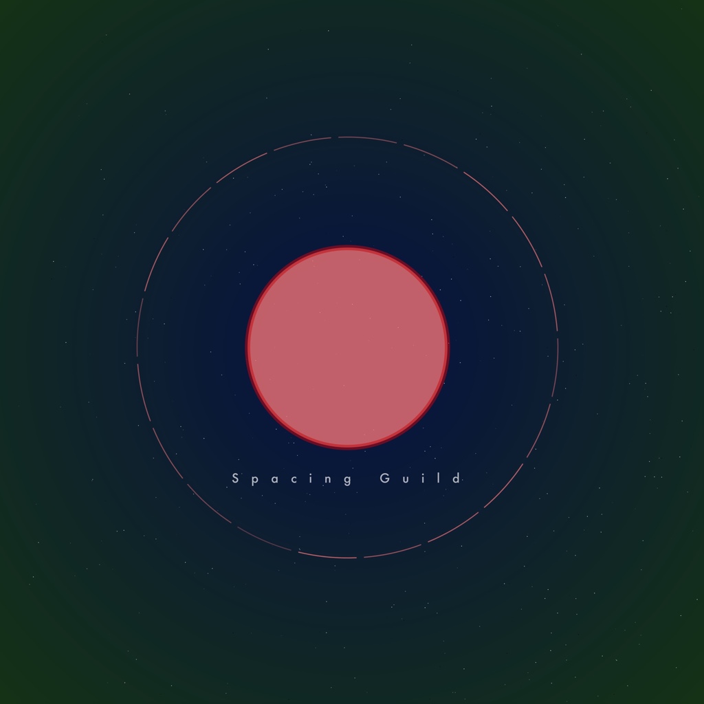 Spacing Guild by 2Think