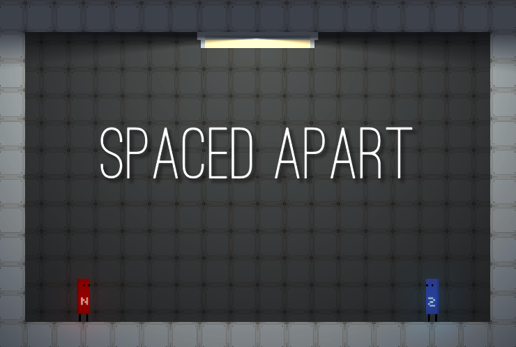 Spaced Apart by Lappytop