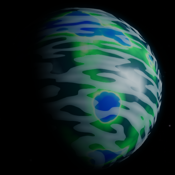 Cosmic Desktops by ErroneousCreationist