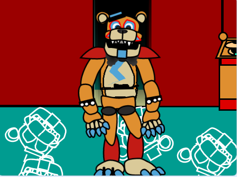 FNAF - itch.io