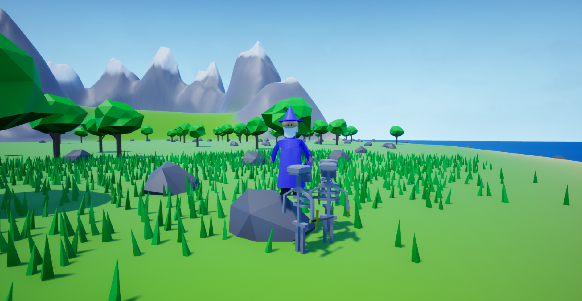 Survival Waves Pre Alpha 0.1 by Ultimate Dev Dude