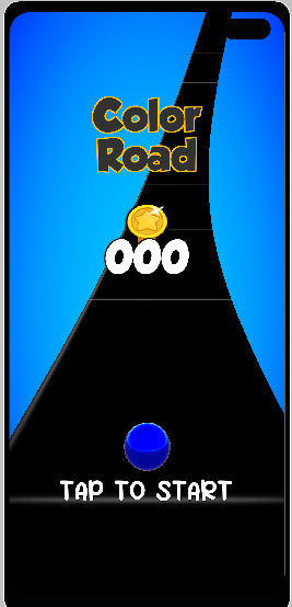 Color_Road by AsafSharaby