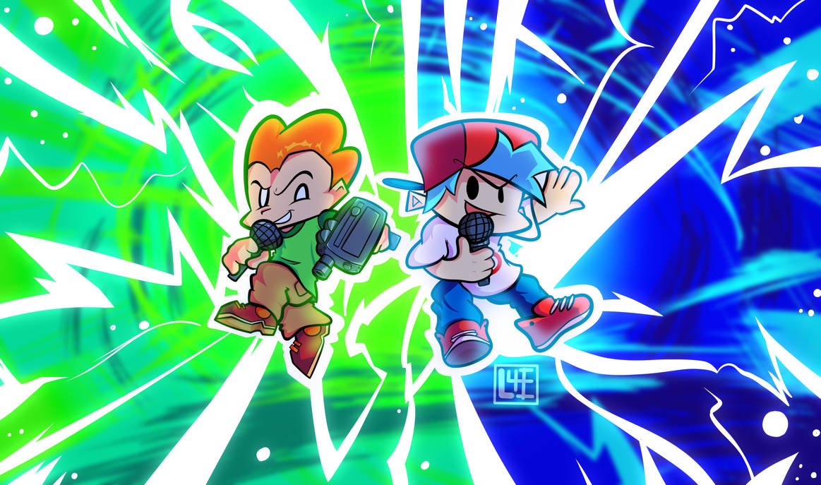 FNF family - itch.io