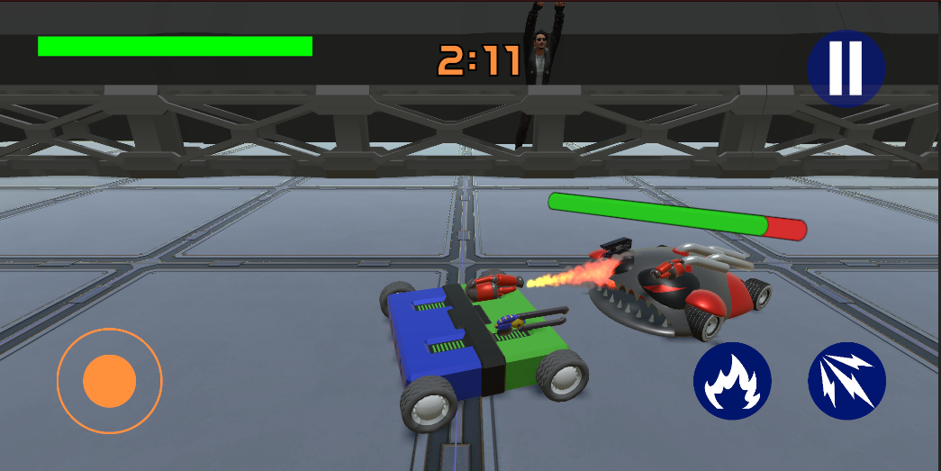 SmashBots by Almogar