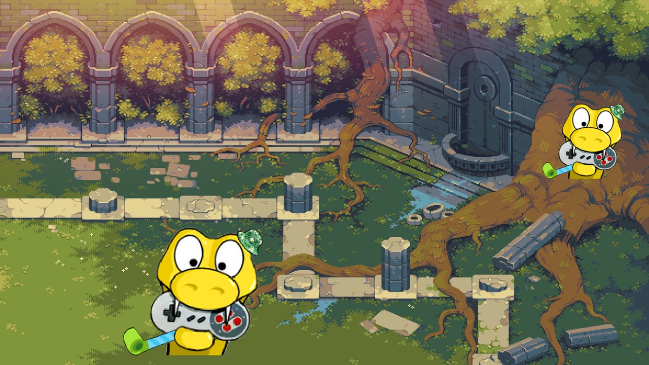 THE PYGAME DEVJAM 2021 - itch.io