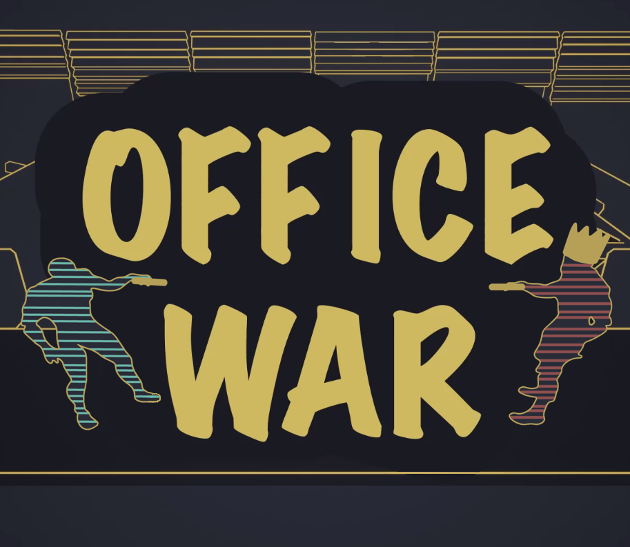Office War by DiGro