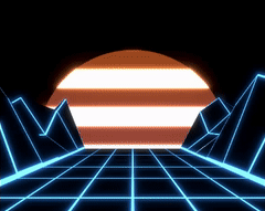 Synth Run! by Grouch