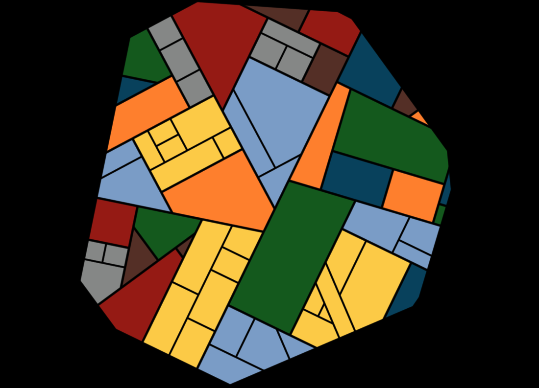 Polyscape by Chromatic Window