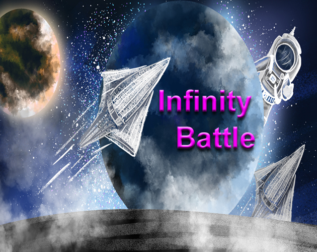Infinity Battle by Bardon