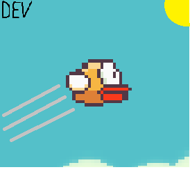 Hopping Bird by Astral Studios