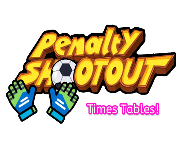 Penalty Shootout - Times Tables by aenever