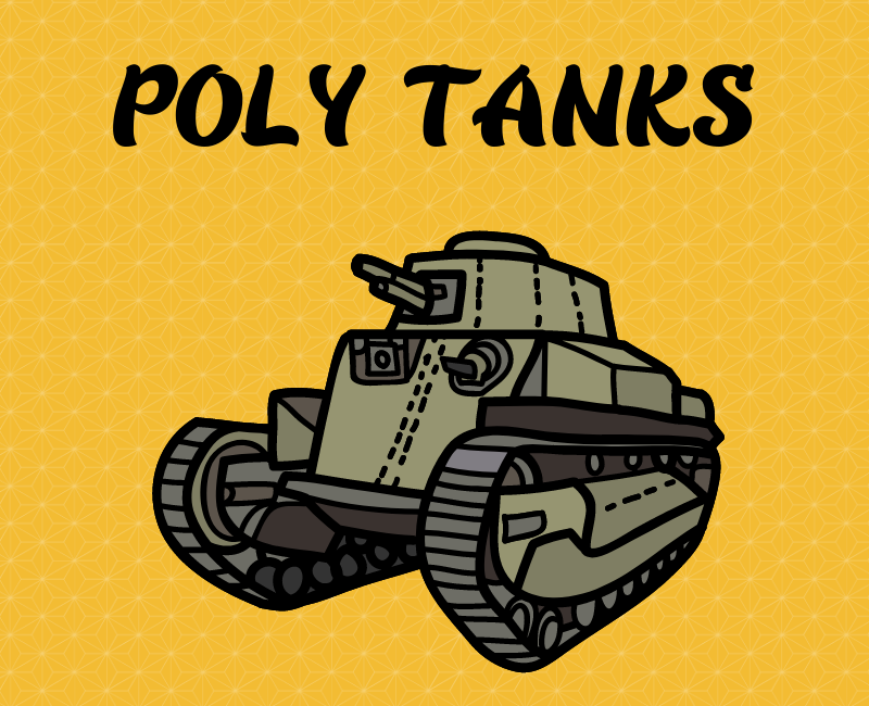 Poly Tanks by Babel Games