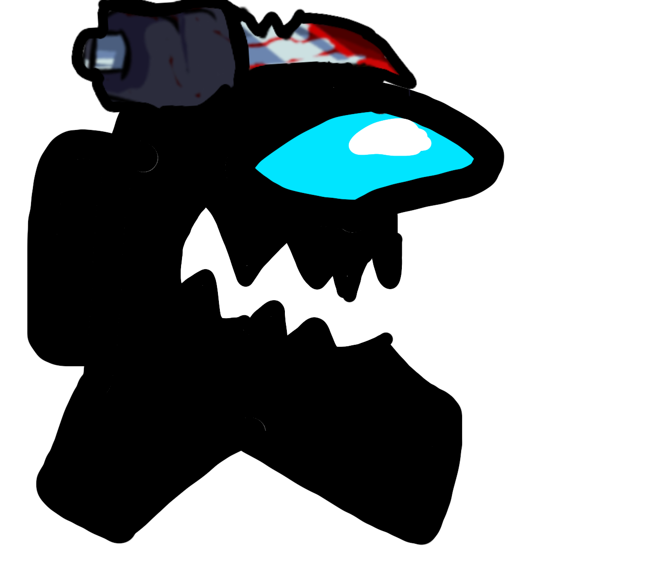 Impostor v4 fanmades - itch.io