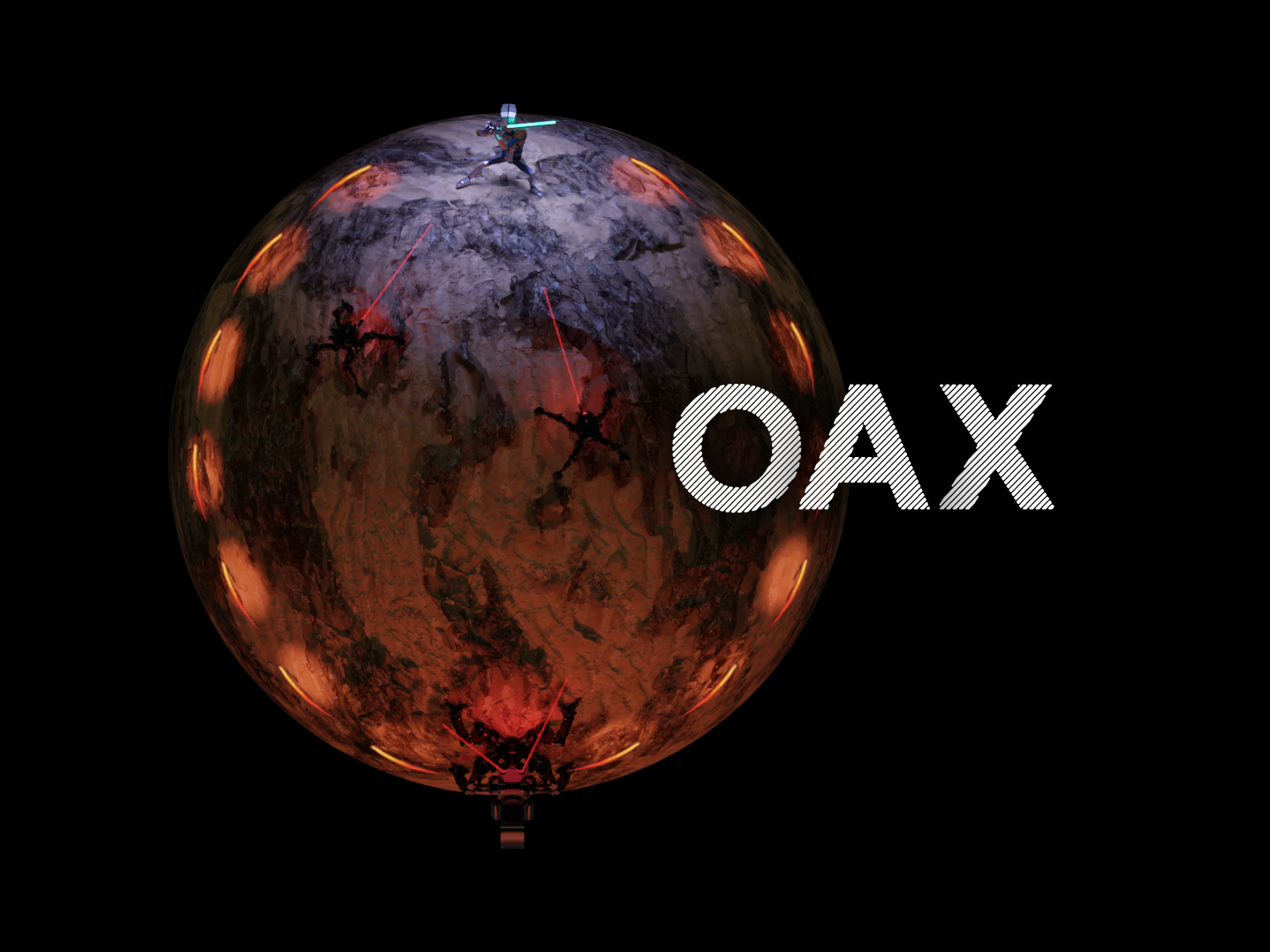 OAX by CalaveriteStudios