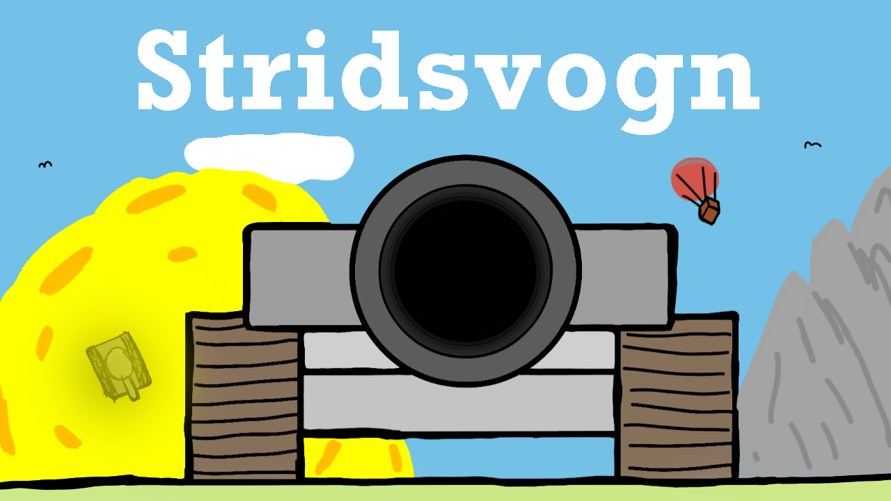Stridsvogn by Lars Games