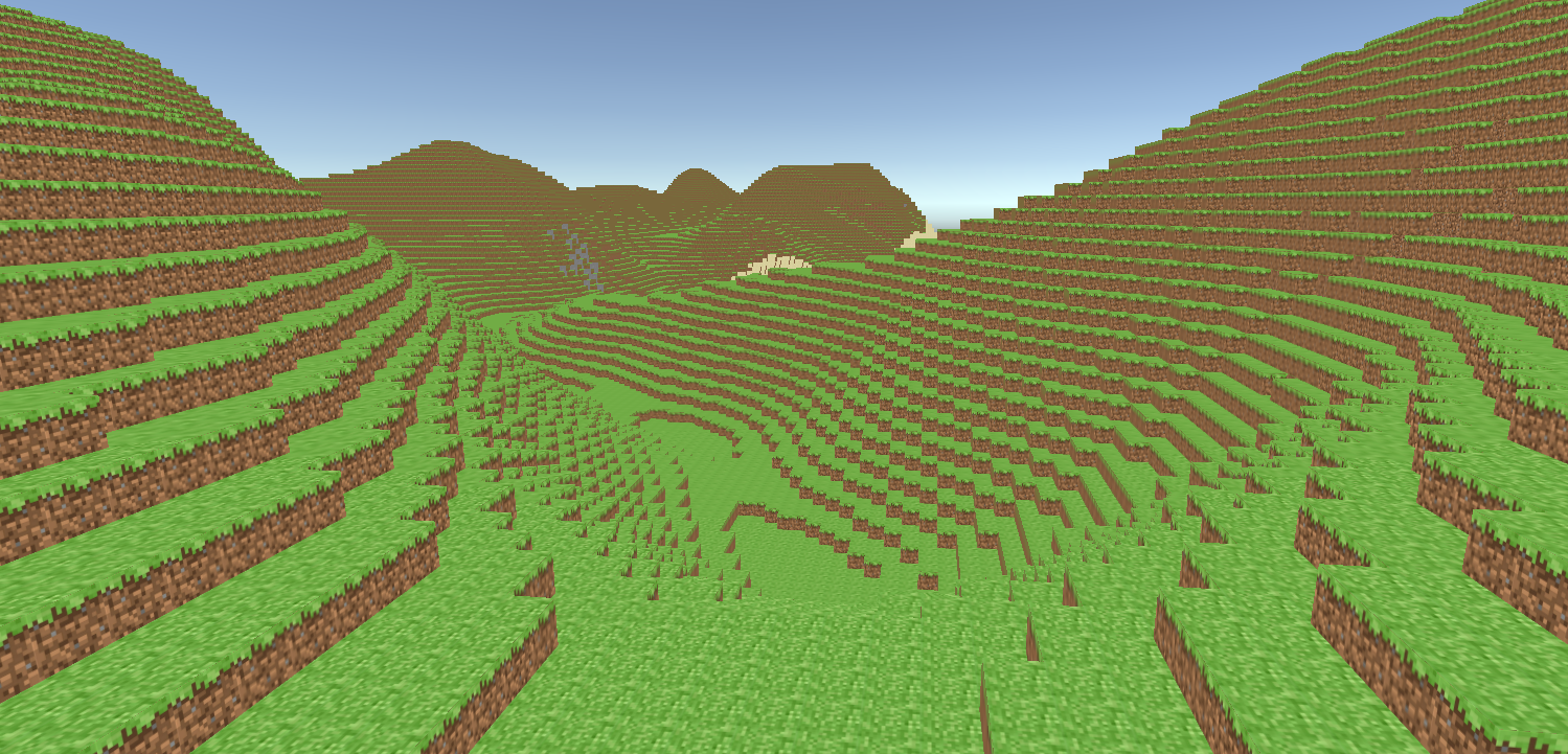 Minecraft Like Voxel Game By Rmrvar