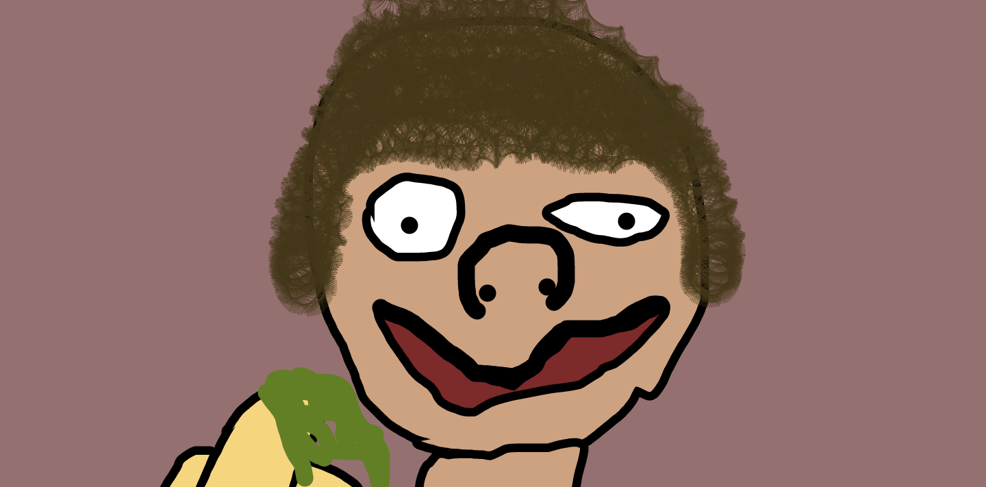 Booger Picker (v.1) by RandomRandom/Randyom Productions