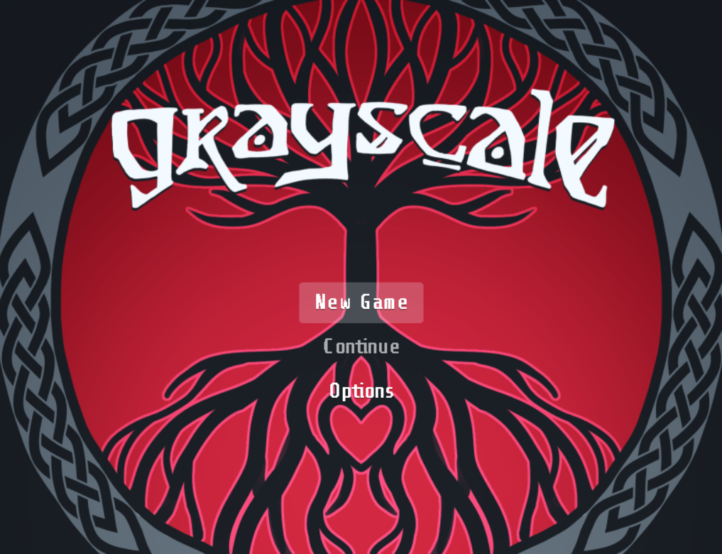 Grayscale by Jay Grimalkind