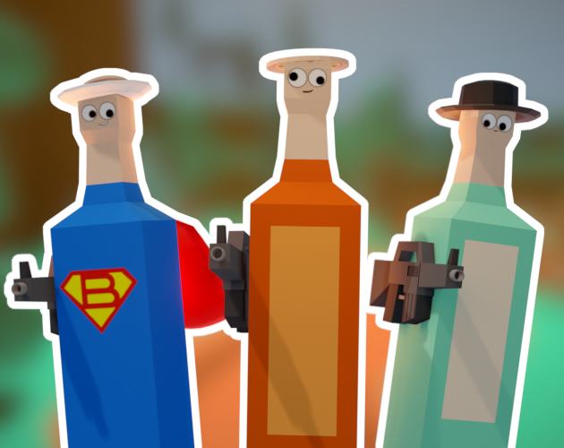 Battle of Bottles by Battle of Bottles