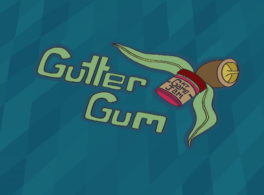 Gutter Gum by PiniDreadful