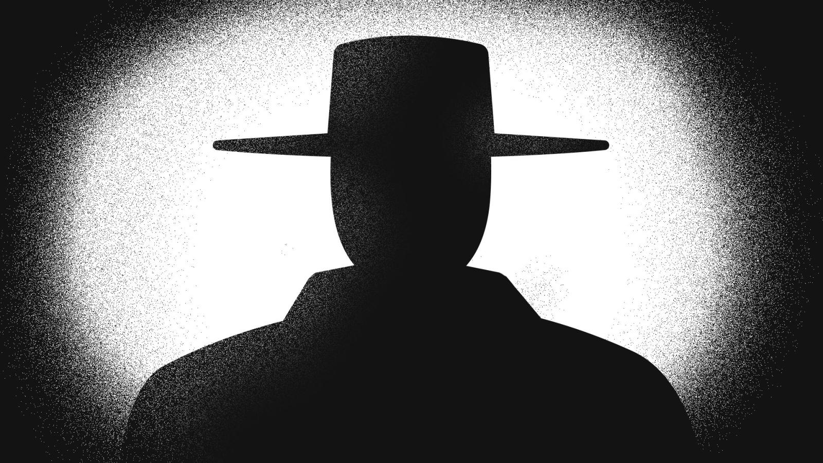 The Hat Man by positivevibes