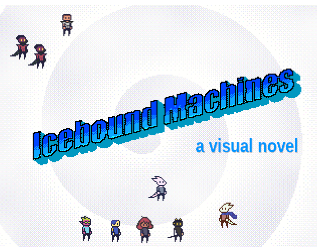Icebound Machines by futur_null for Game Devcember 2021 - itch.io