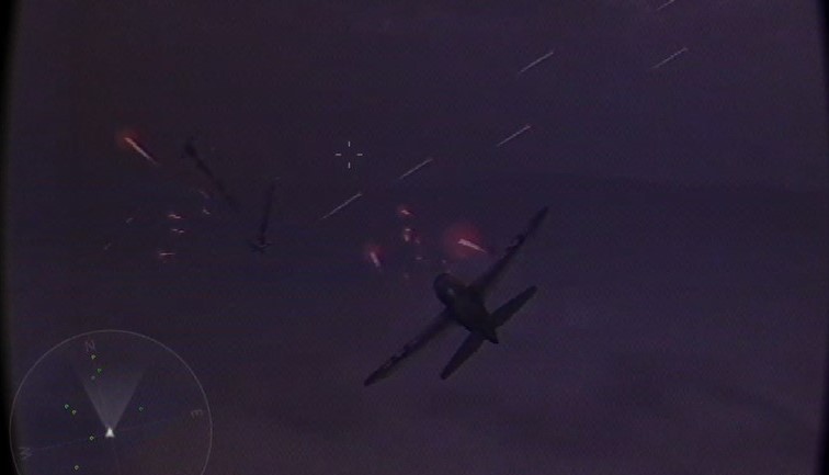 retro planes by HappyPanda