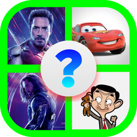 Guess the cartoon and movie by NathanR12