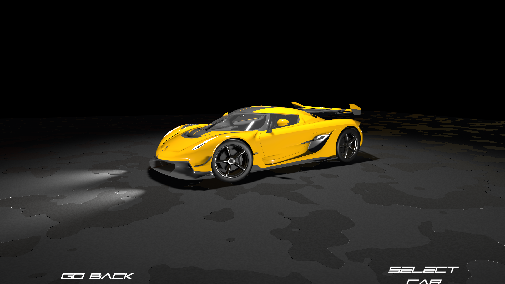 Racing Game Sample by TheCrew77