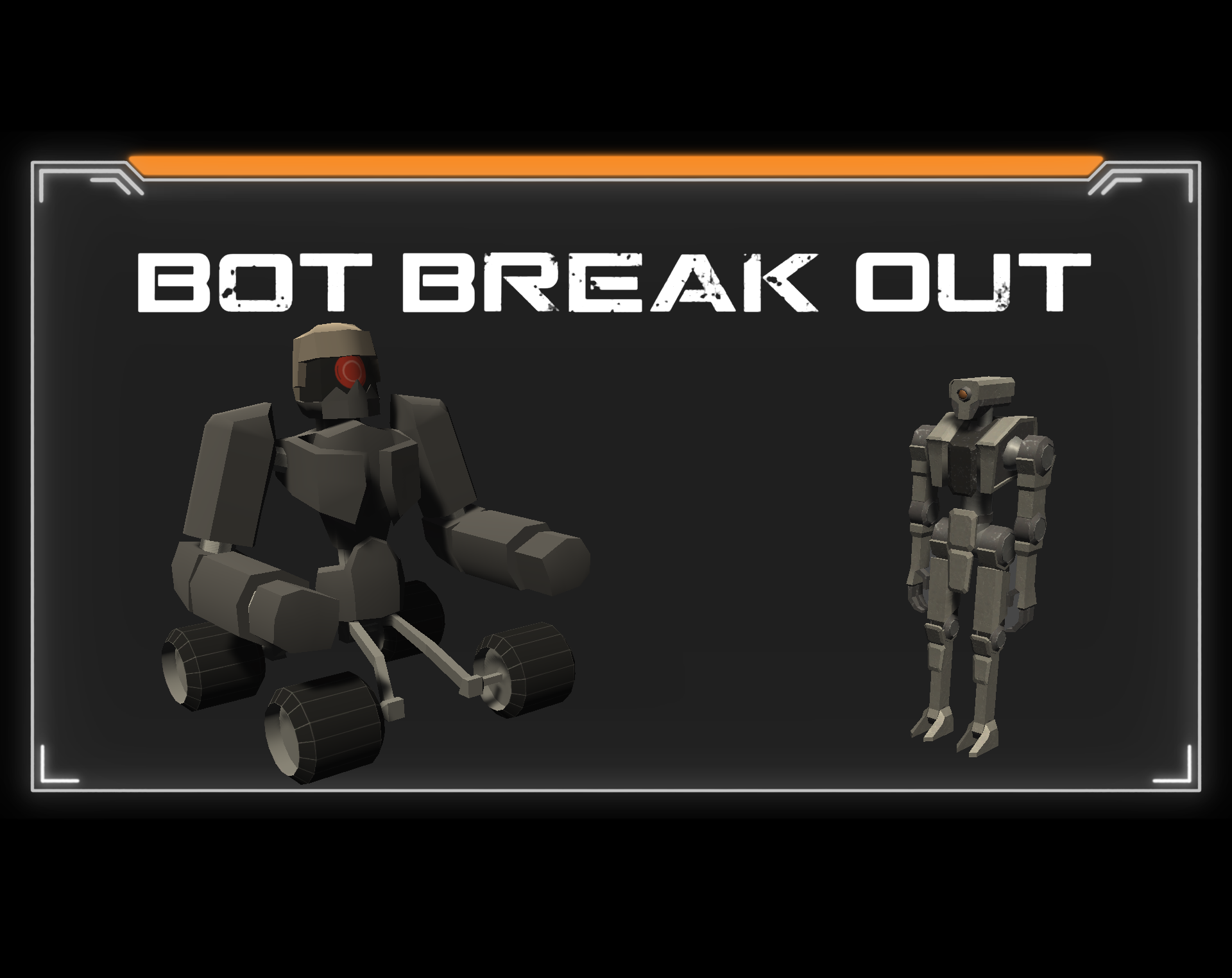 Bot Breakout By Gnorshk 