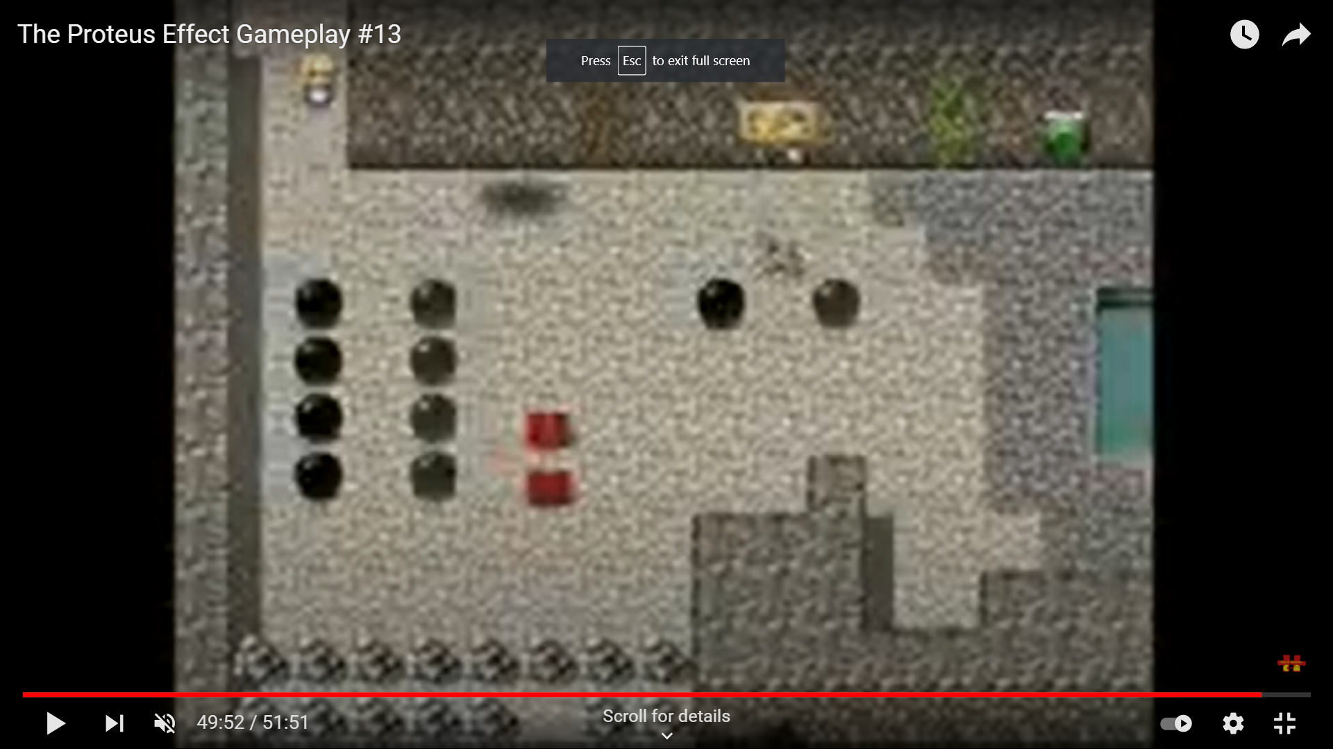 The Proteus Effect by Proxxie