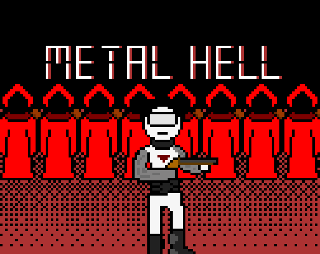 METAL HELL (DEMO) by PavGat