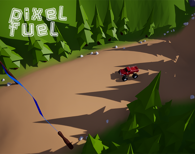 Pixel Fuel by tardcutt