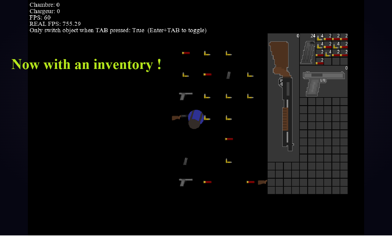 Full gun simulation+ (Update !) by OMAStudio