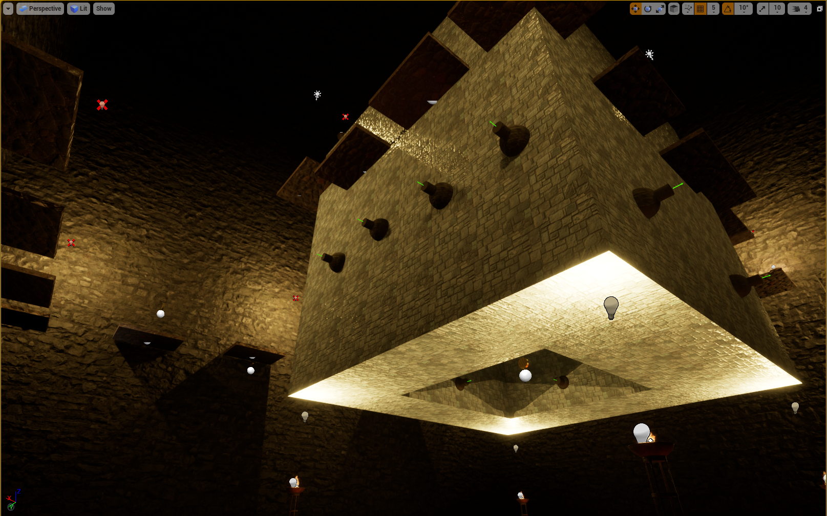 Dragon's Den by gbelasco