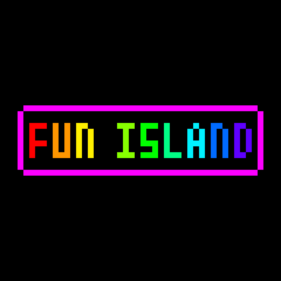 Fun Island by SuperKoolRaven