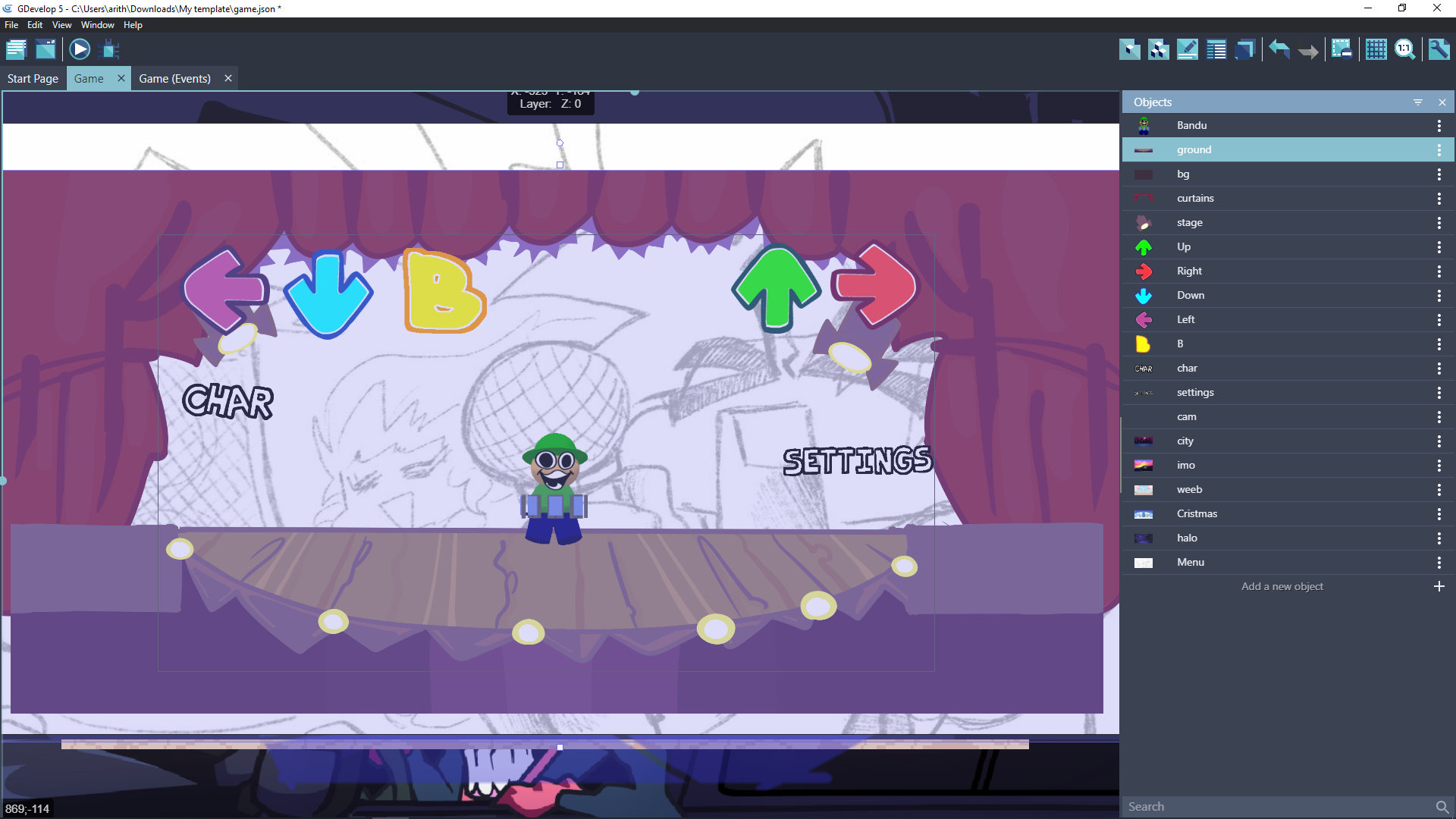 Comments 66 to 27 of 134 - FNF Character Test Playground Remake ...