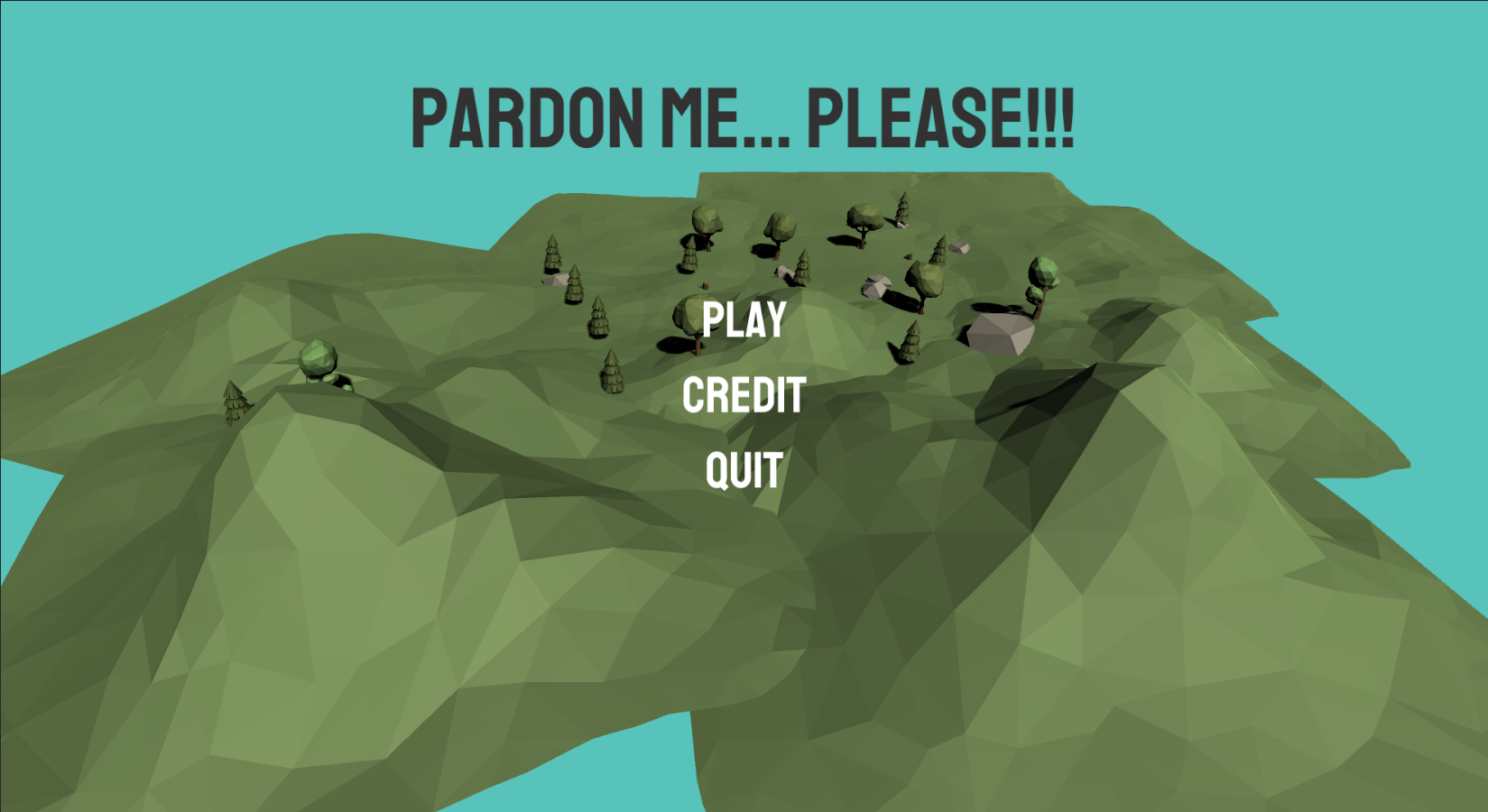 Pardon Me!!! Please by Crazmer