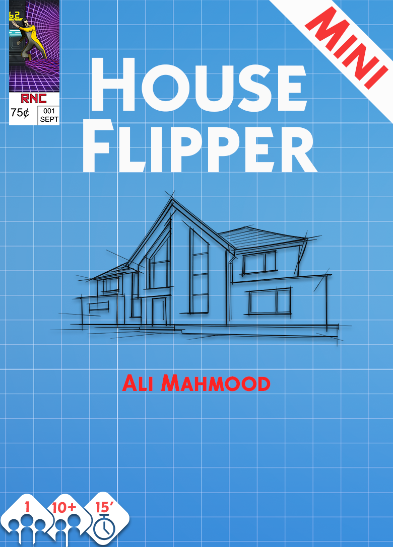 Mini House Flipper: Kickstarter Edition by RnCgames